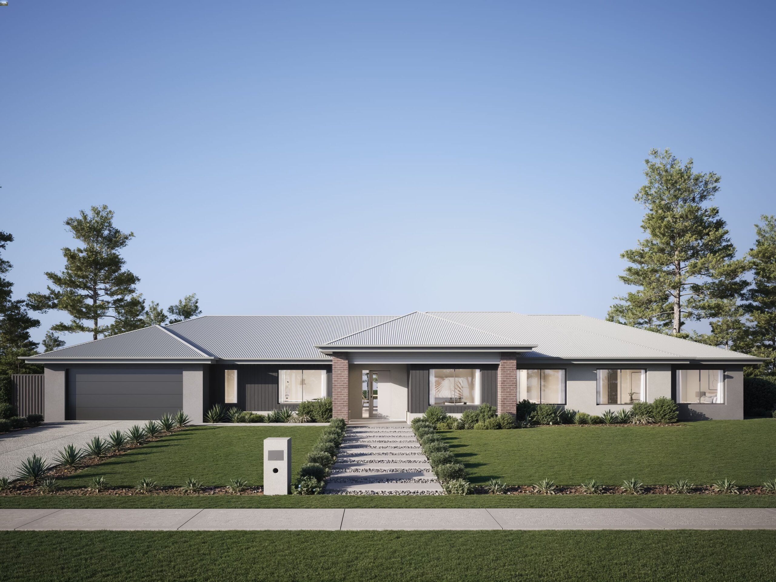 [Home Design] Hilltop by Creation Homes | OpenLot